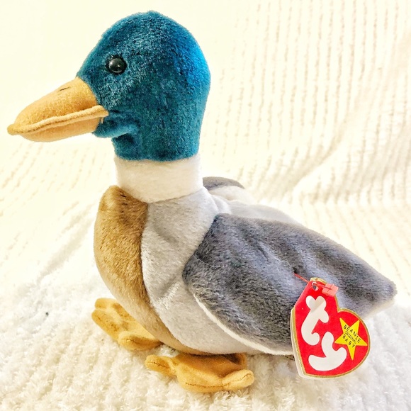 Ty | Toys | 325 Ty Beanie Baby Jake | Poshmark